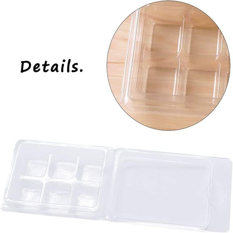 Wax melt clamshell packaging - XHYPROTECTOR