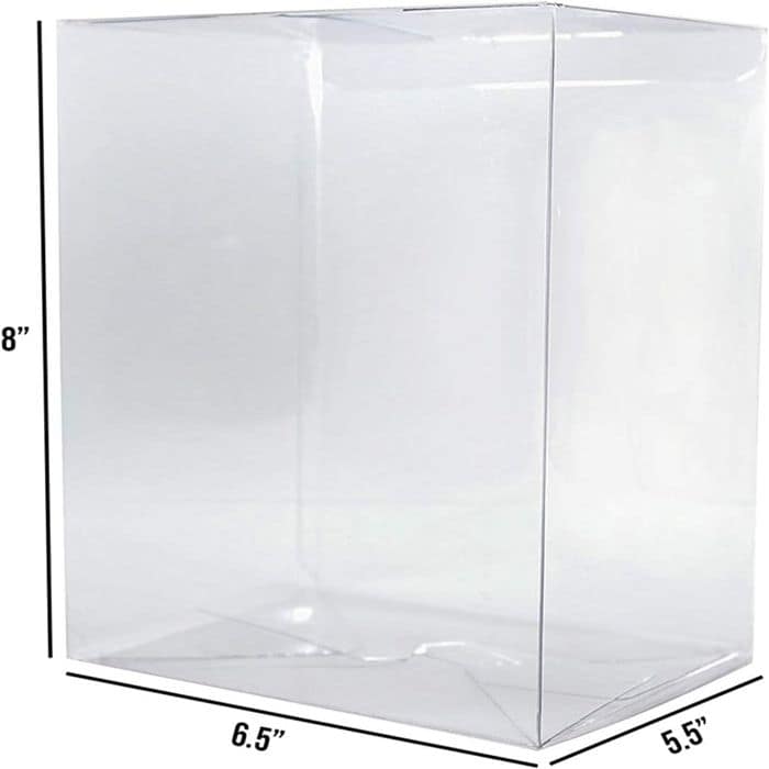 6 Inch Funko Pop Protector - XHYPROTECTOR