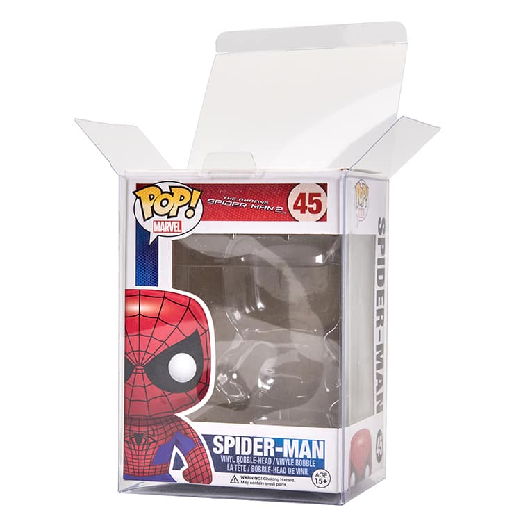 4 Inch Funko Pop Protector - XHYPROTECTOR
